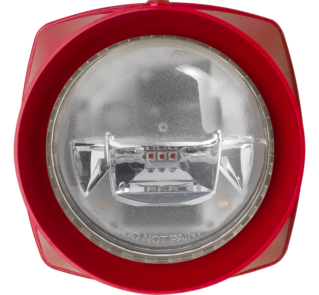 IQ8Alarm Plus/FSp combined Voice Sounder and Visual Alarm Device (VAD ...