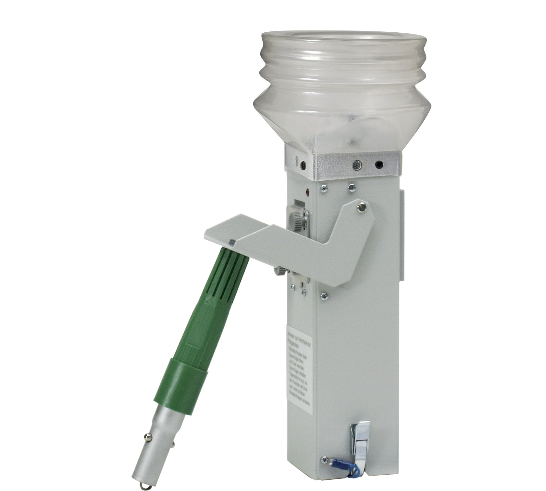 Smoke detector tester - Business | HLS Austria