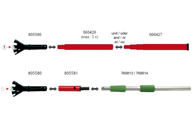Detector removal tool - Business | HLS Austria