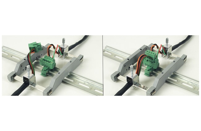 Cable connection terminal for essernet modules - Business | HLS Austria