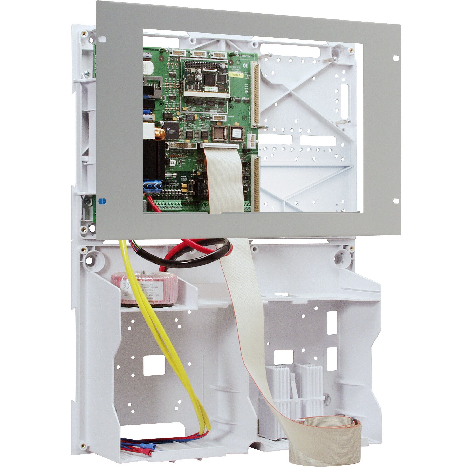 FACP IQ8Control M for 19" rack - Business | HLS Austria