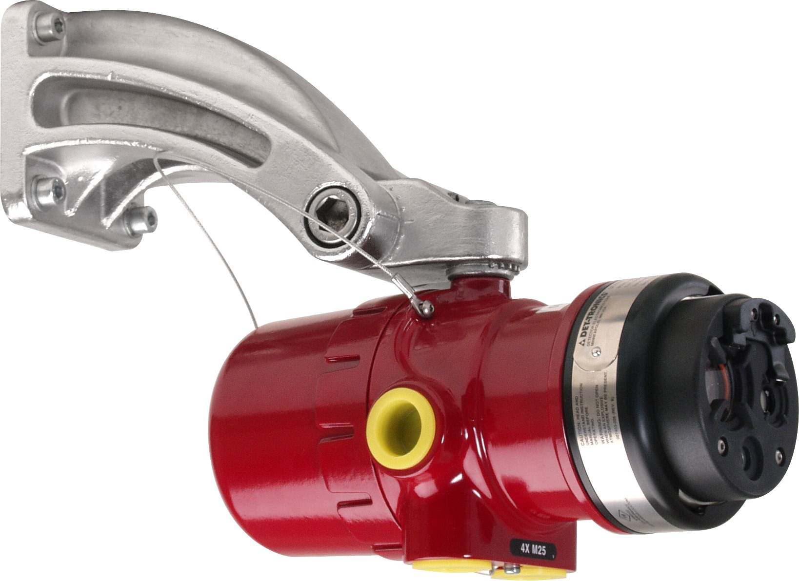 UV/IR flame detector X 5200 - Business | HLS Austria