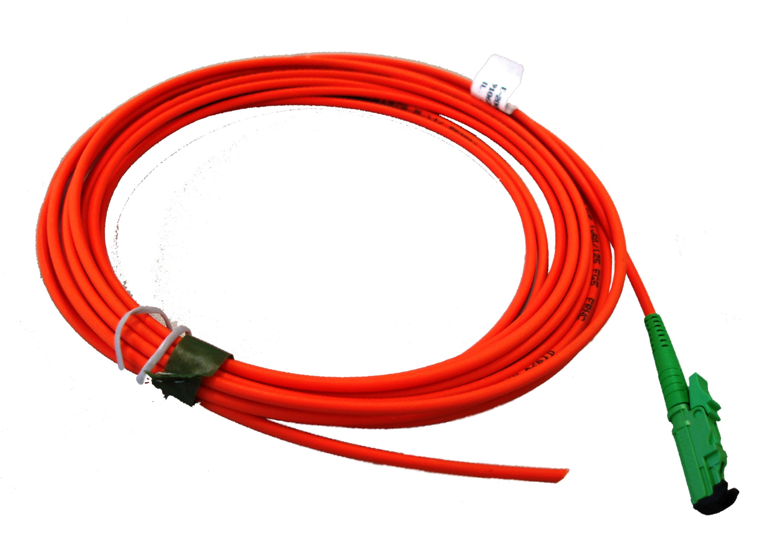 E2000 APC 8° pigtail, 5 m - Business | HLS Austria