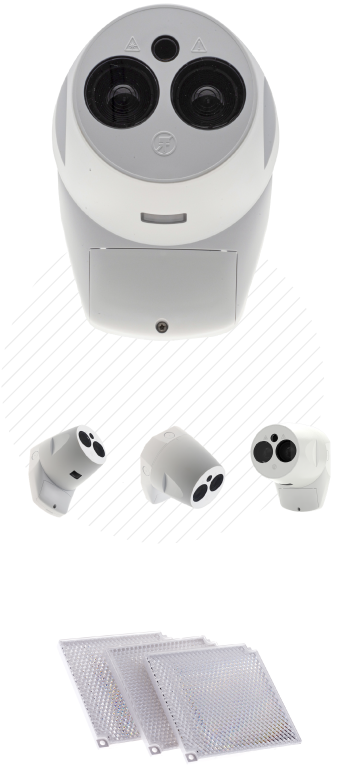 Fireray ONE, with 4 Prisms - Business | HLS Austria