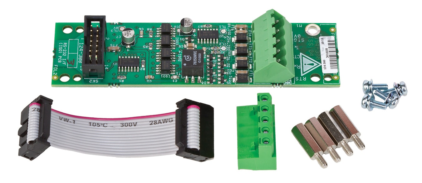 RS232 kit (for peripherals connection) - Business | HLS Austria