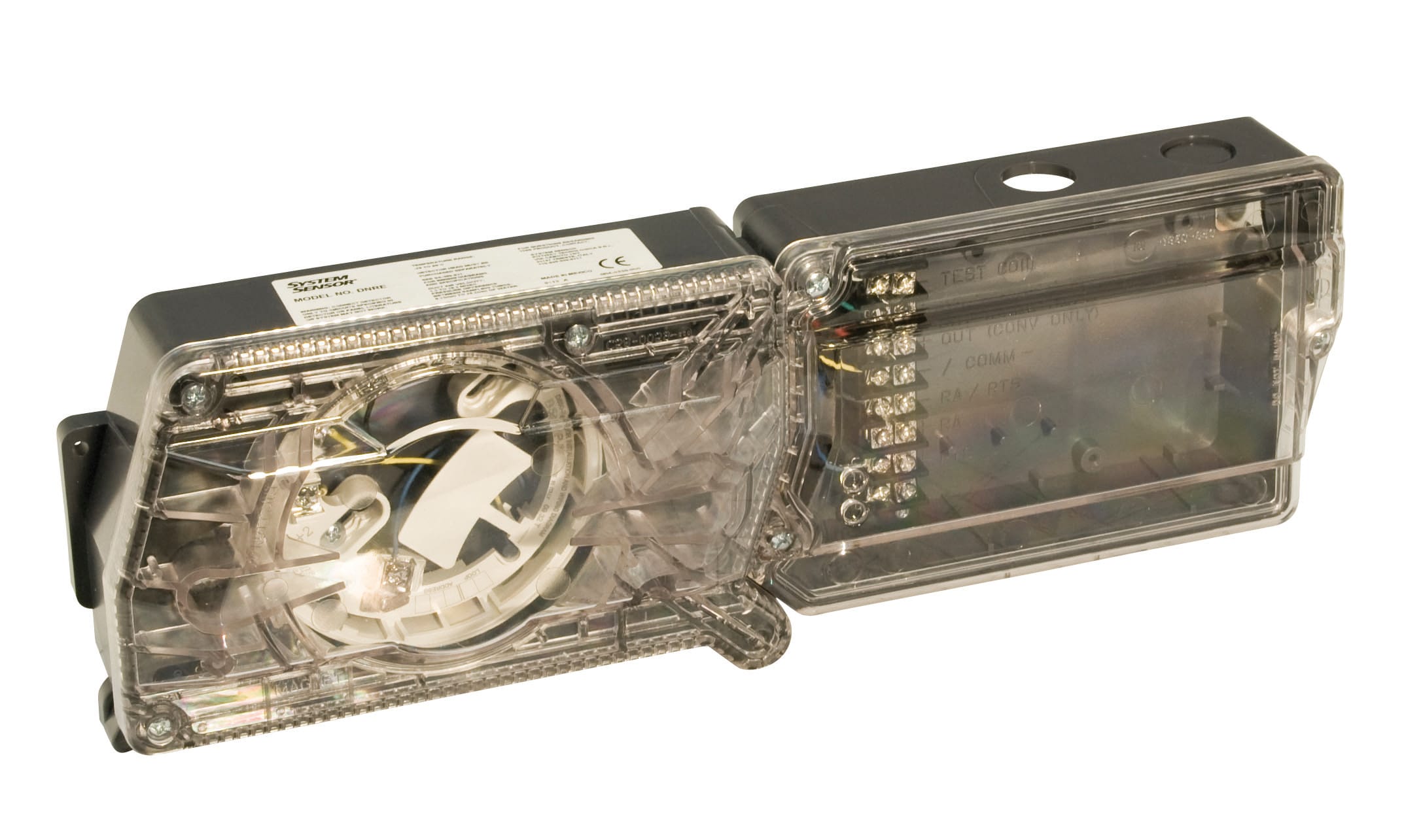 Duct Detector Housing - Business | HLS Austria