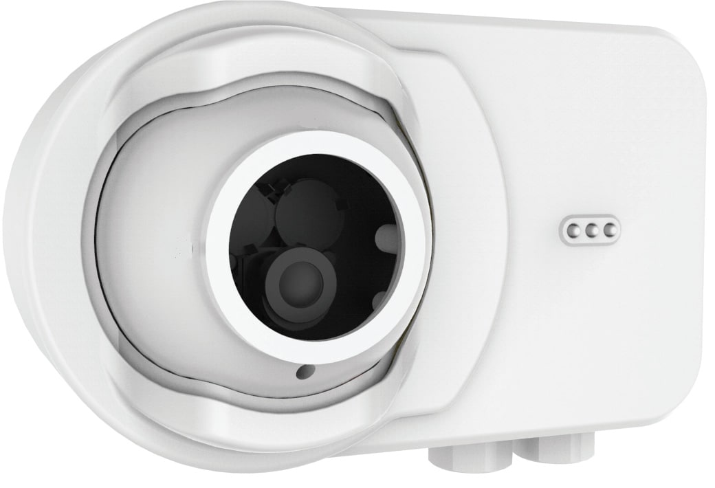 Intelligent Linear smoke detector OSID-R - Business | HLS Austria