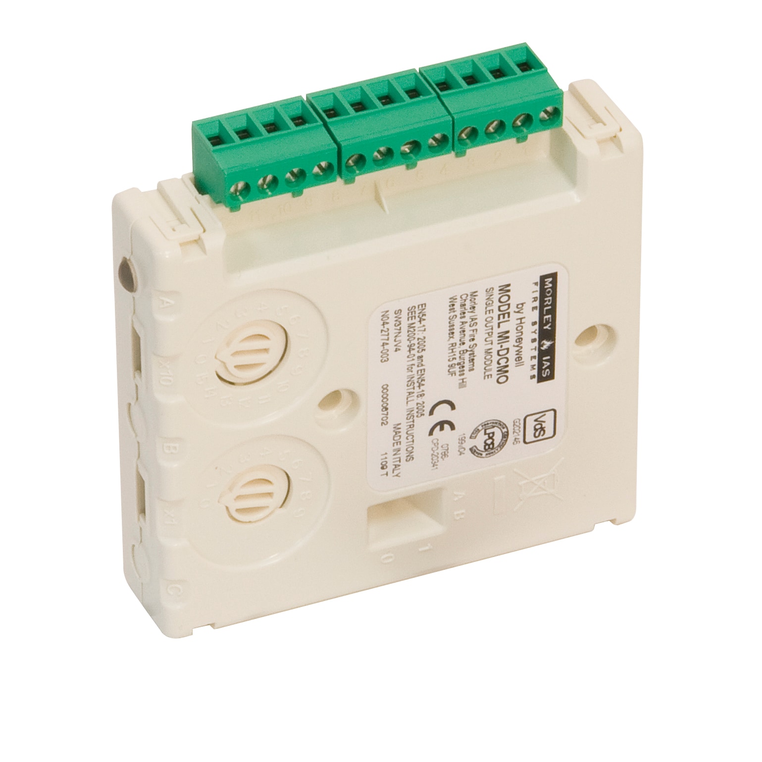 Single channel output module - Business | HLS Austria