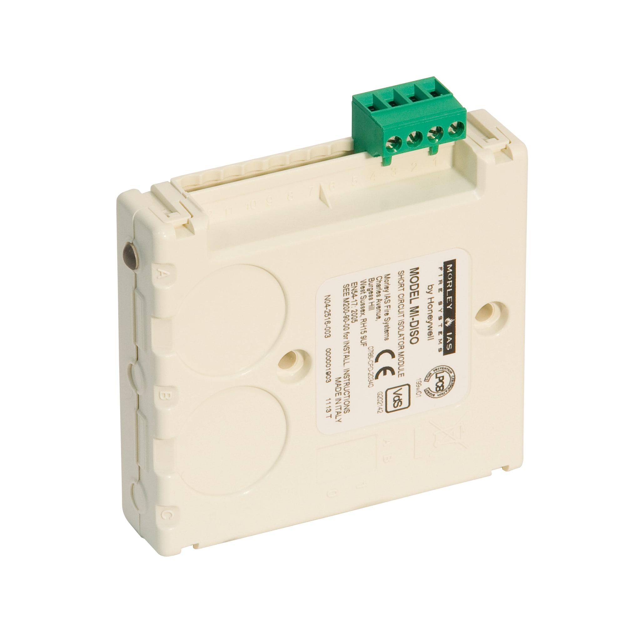 Short-circuit isolator module - Business | HLS Austria