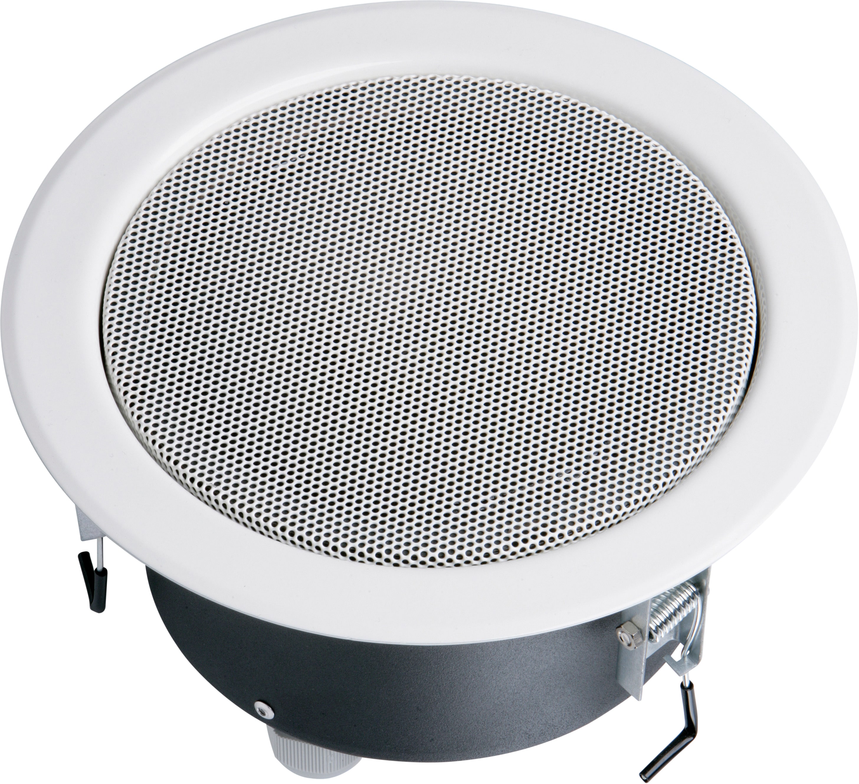 Recessed Ceiling Loudspeaker DL 10-165/T plus-EN54 - Business | HLS Austria
