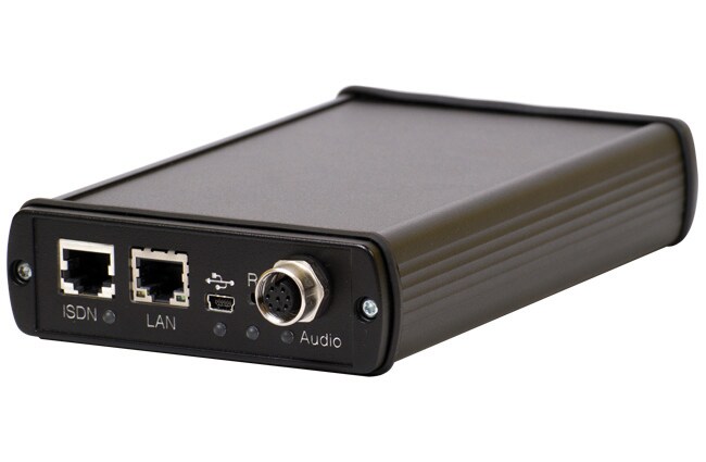 VoIP- or ISDN-Transmission device - Business | HLS Austria